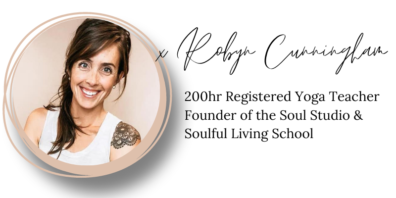 The Soul Studio — Robyn Cunningham